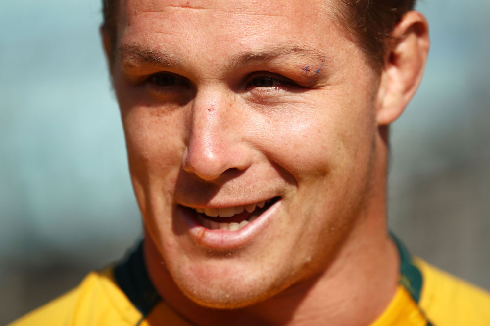 Dismal weekend shouldn't define Australian rugby: Hooper