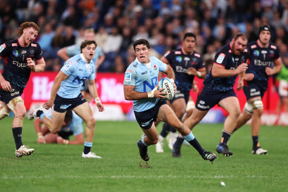 'Forgotten man' Donaldson shines as Rebels shrug off Gordon injury