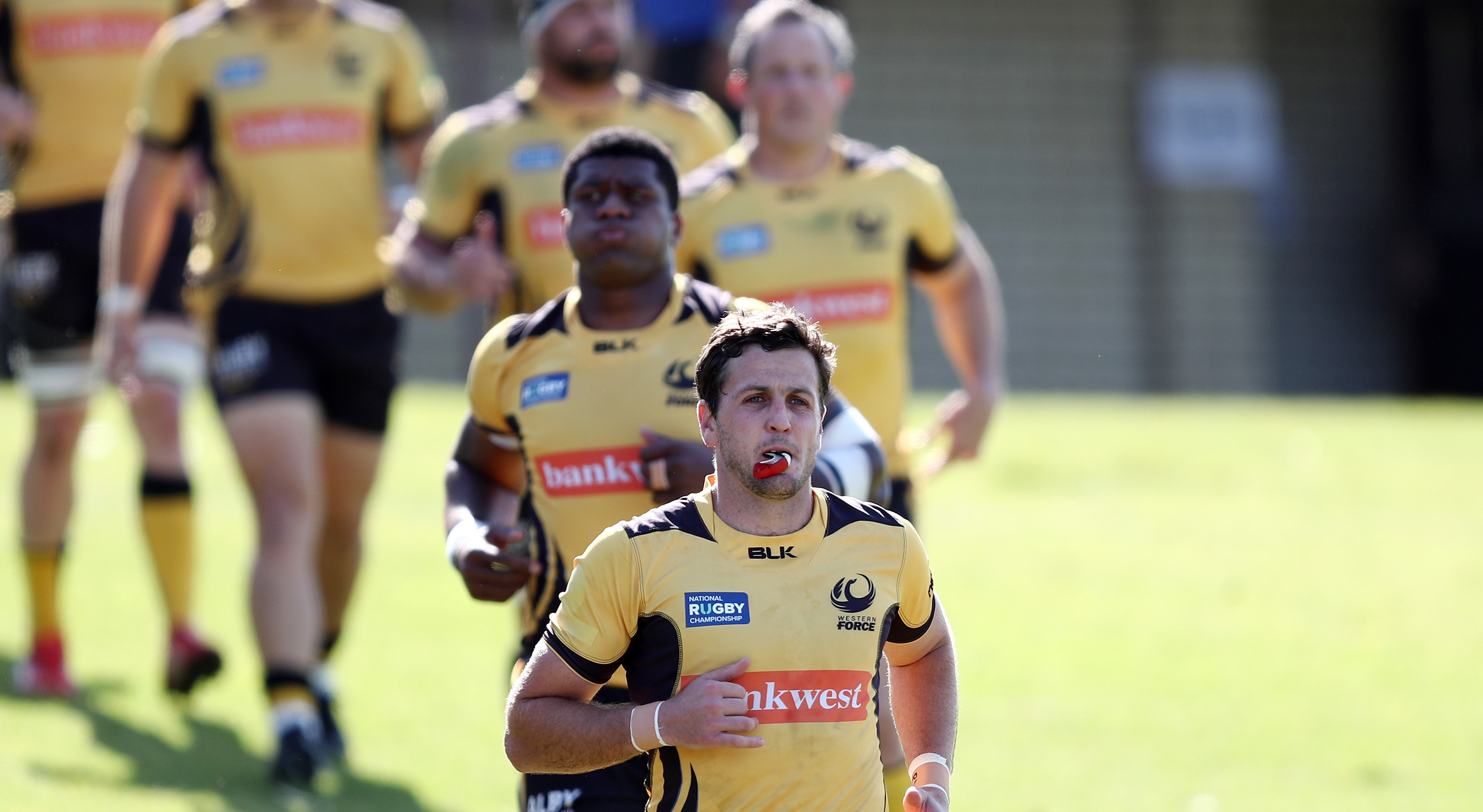 Western Force v Melbourne Rising Team Announcement