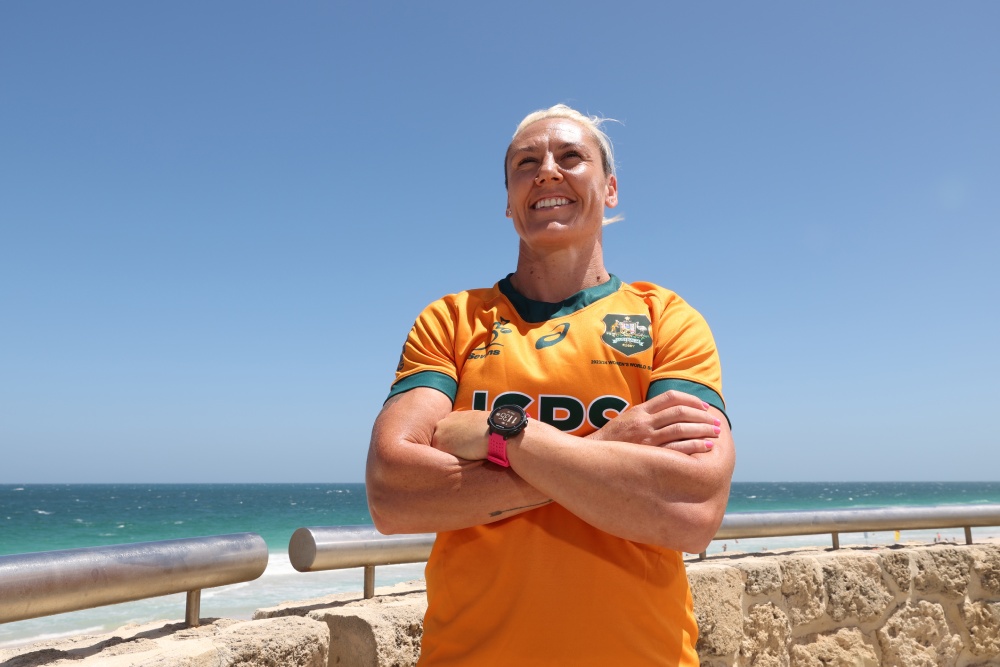 Sharni Smale: Australia’s Rugby Warrior to call time on legendary ...