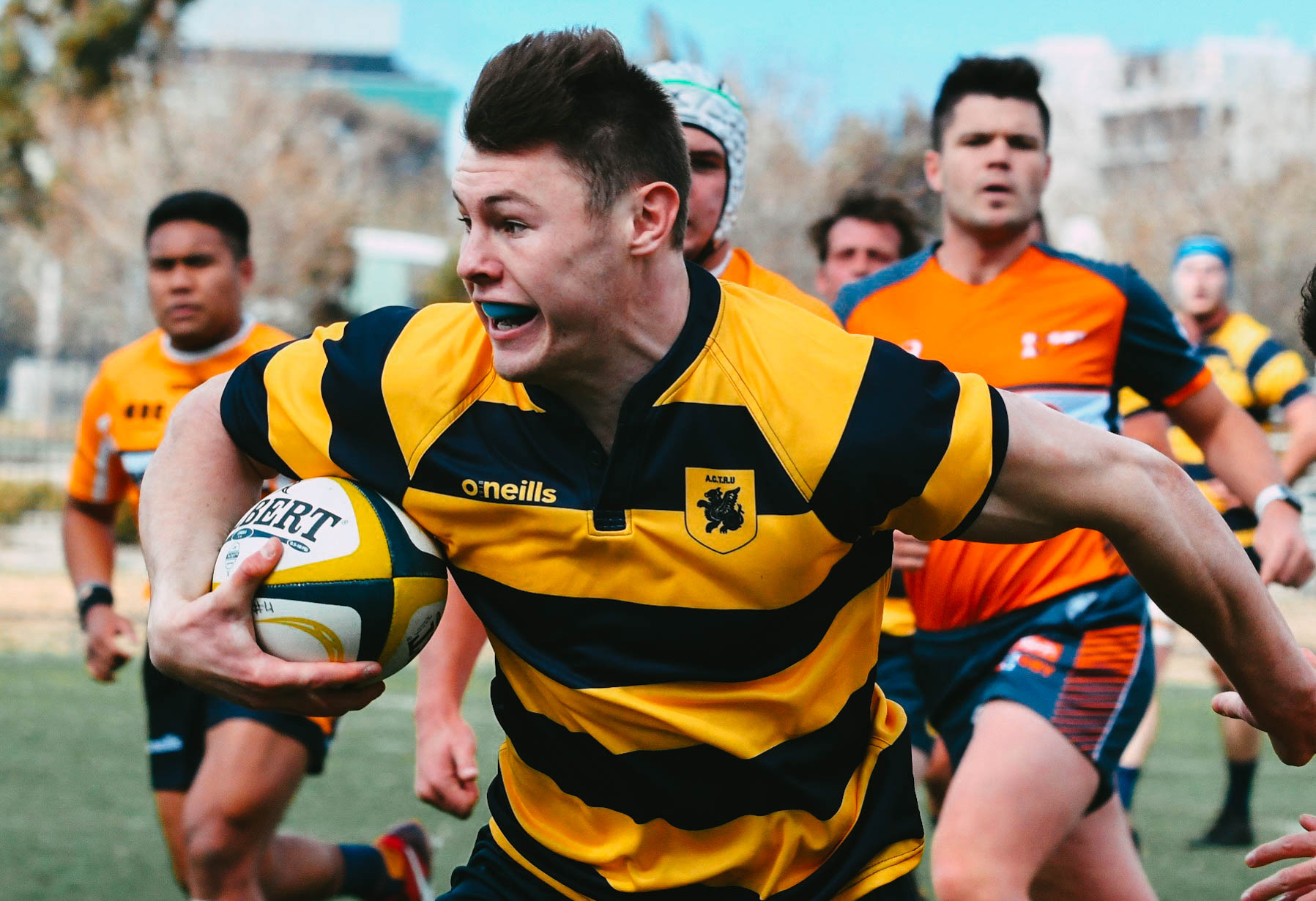 Griffins program to provide pathways for ACT and SNSW talent