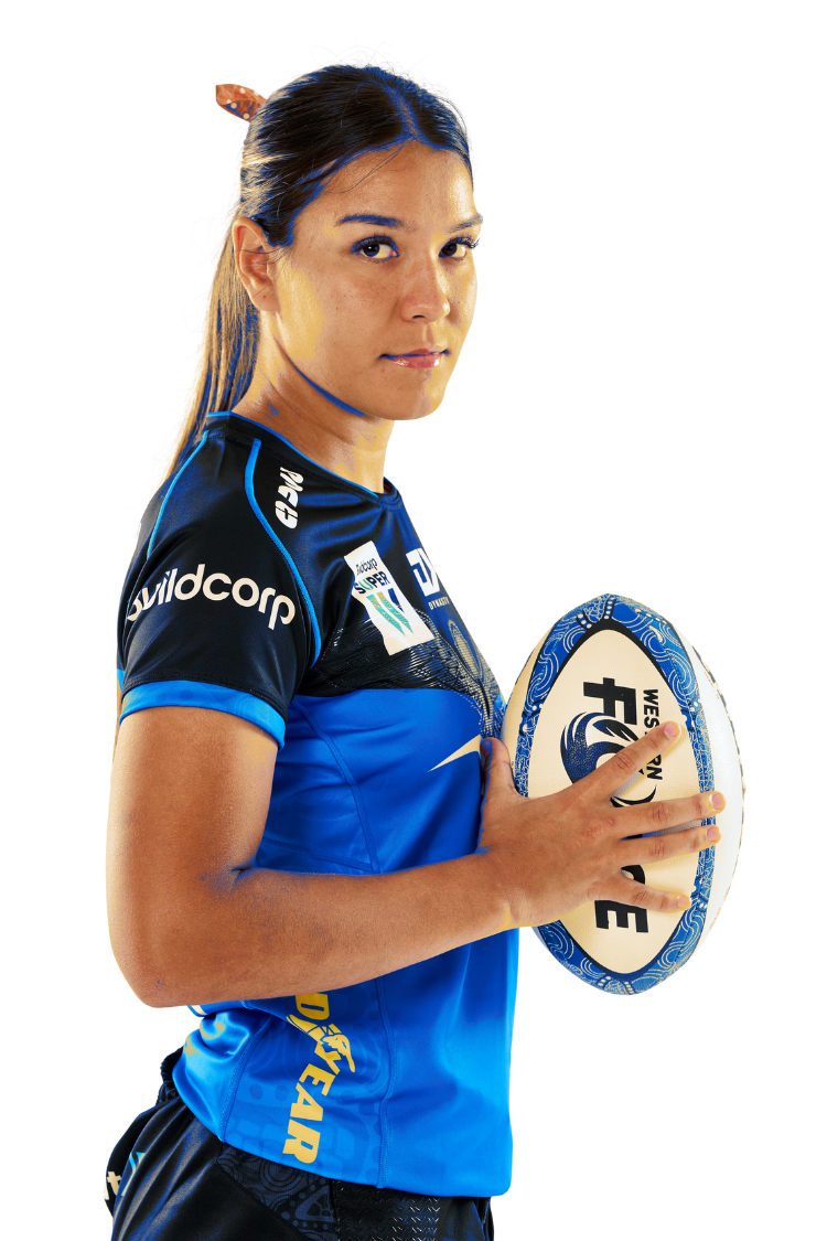 Tamika Jones | Player Profile | Western Force