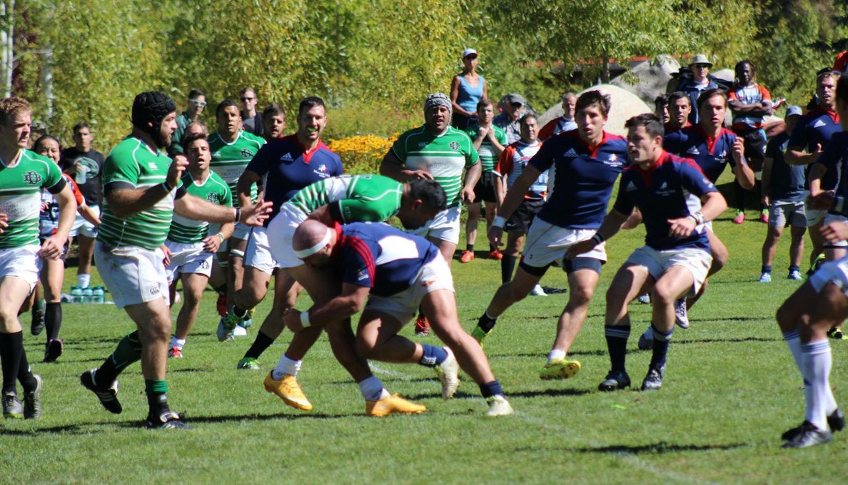 Maccabi USA's Open Men's Rugby team named for Israel 2017