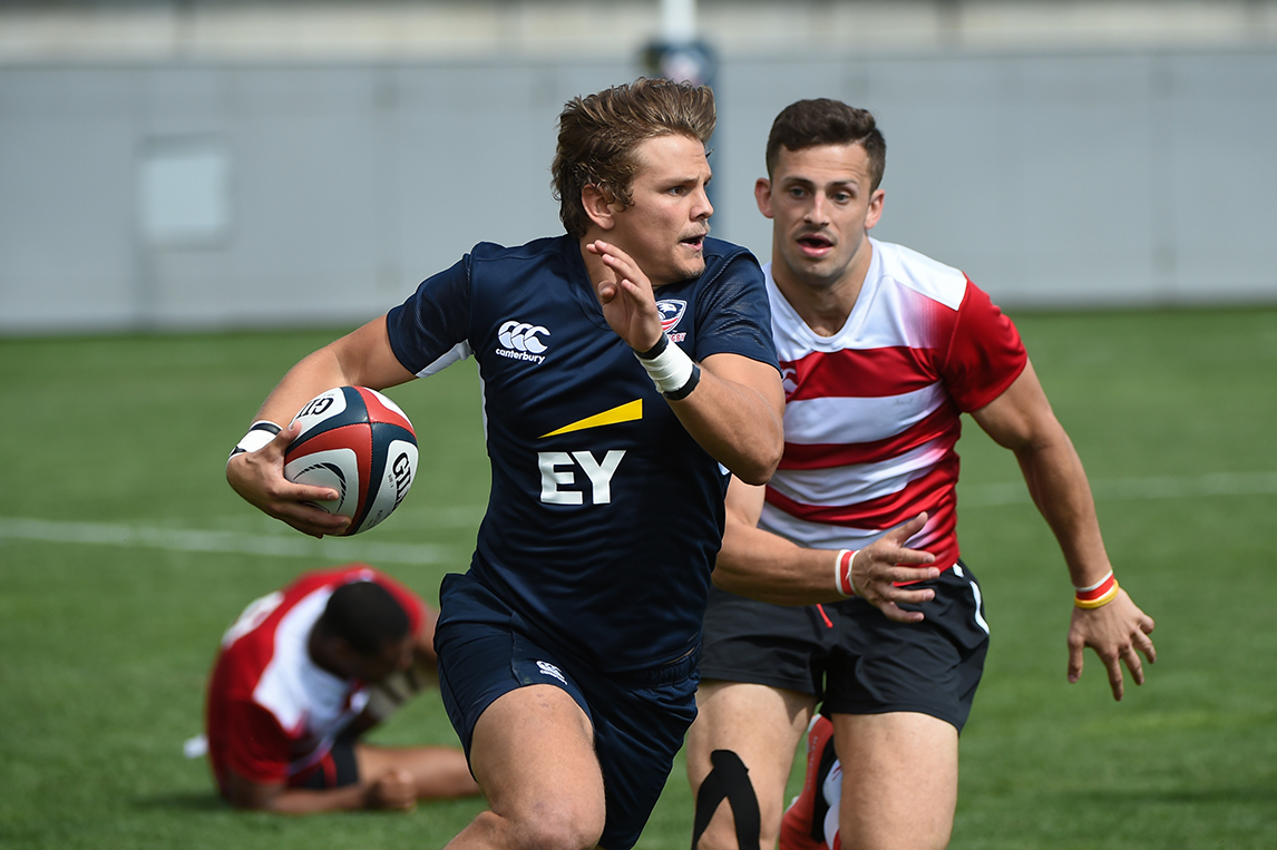 Men’s Collegiate All-American XVs stun the All-Canadian University XVs ...