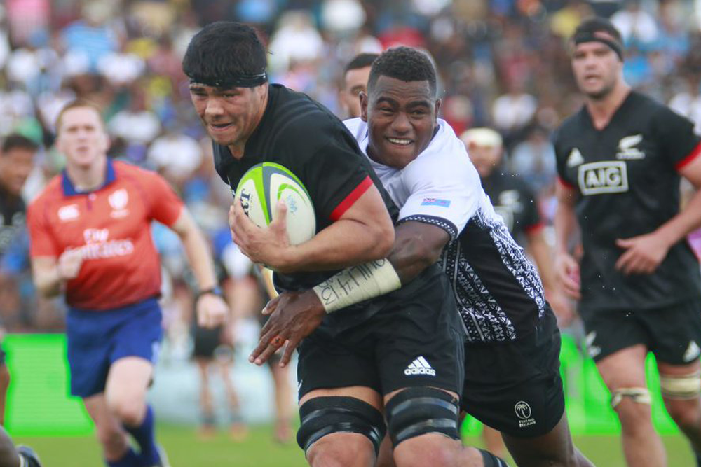Fiji notch historic win over Maori All Blacks