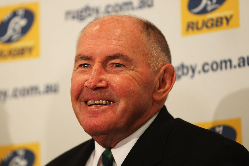 Vale Wallabies Captain Peter Johnson