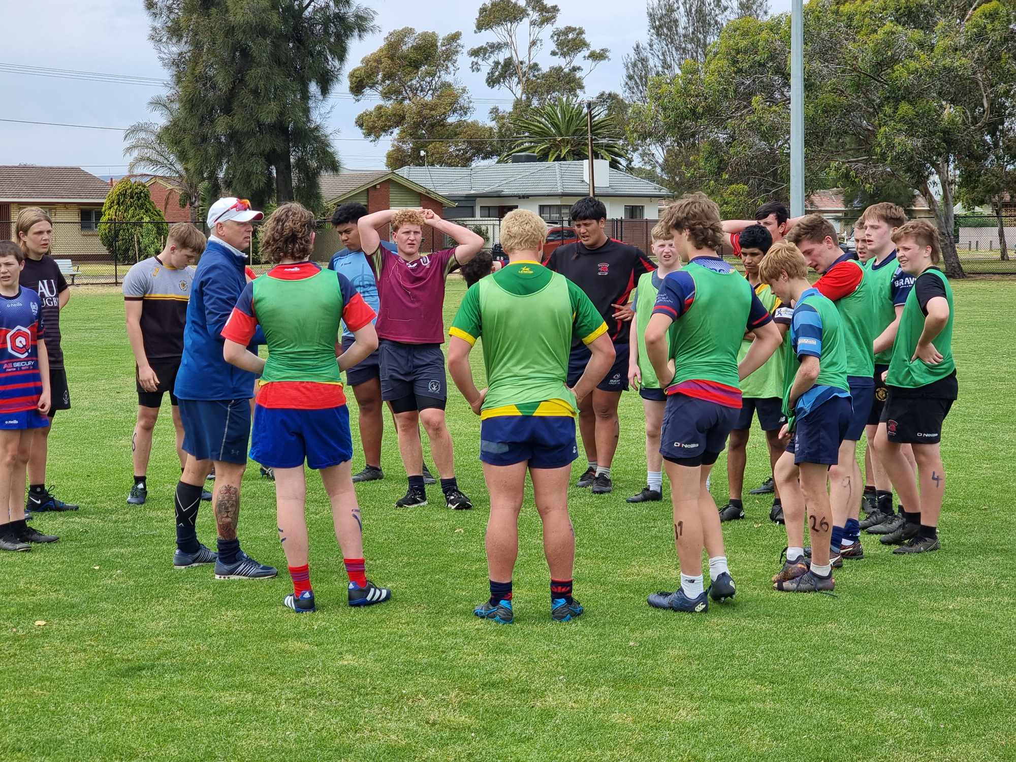 Western Force Academy South Australia