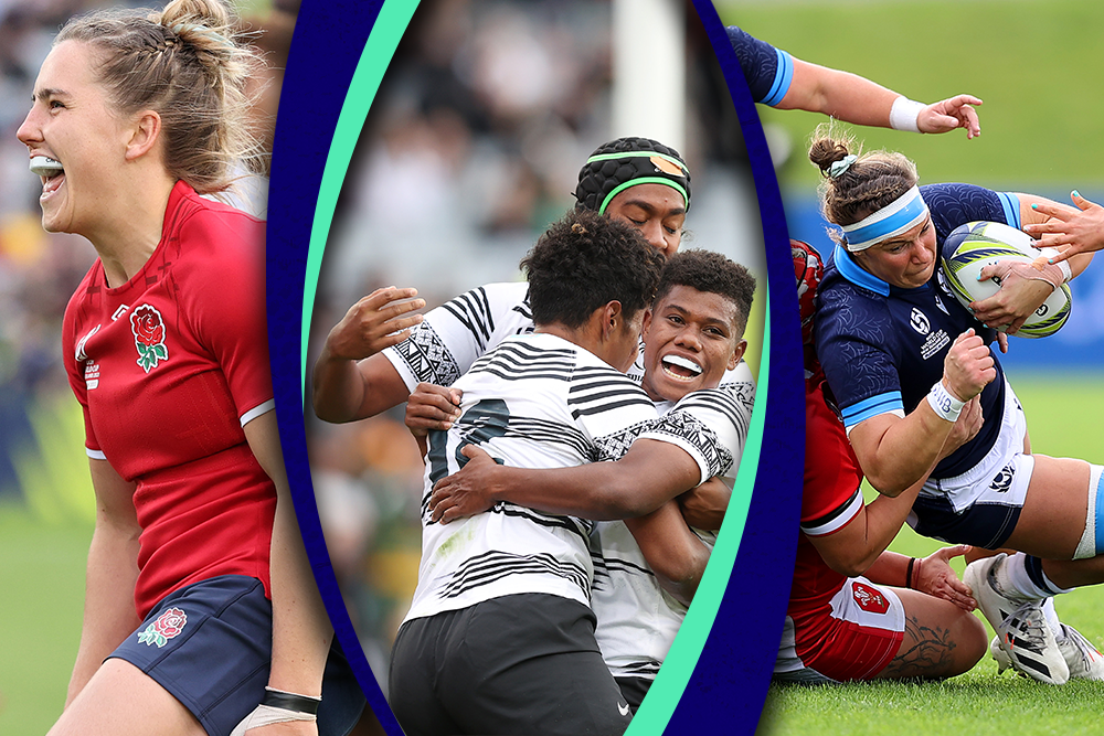 Doctors, pint size heroes and career-threatening injuries: Five ...