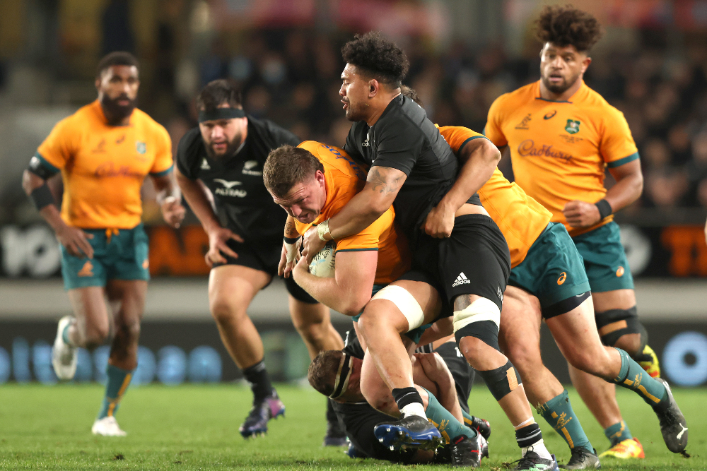 Angus Bell relishing rare pre-season as he targets Super Rugby opener