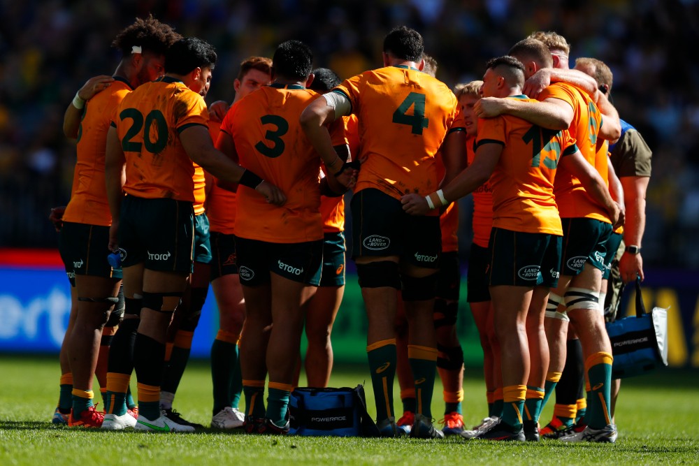 Wallabies embrace “different” Springboks challenge as they look for ...