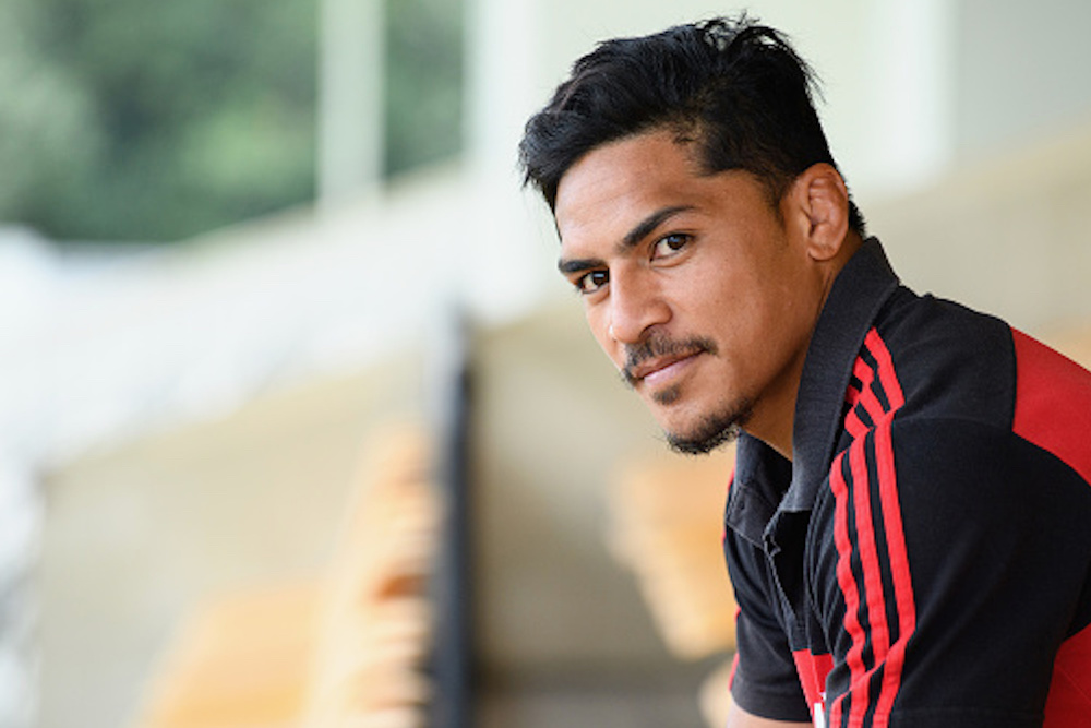 Samu released to play for Wallabies