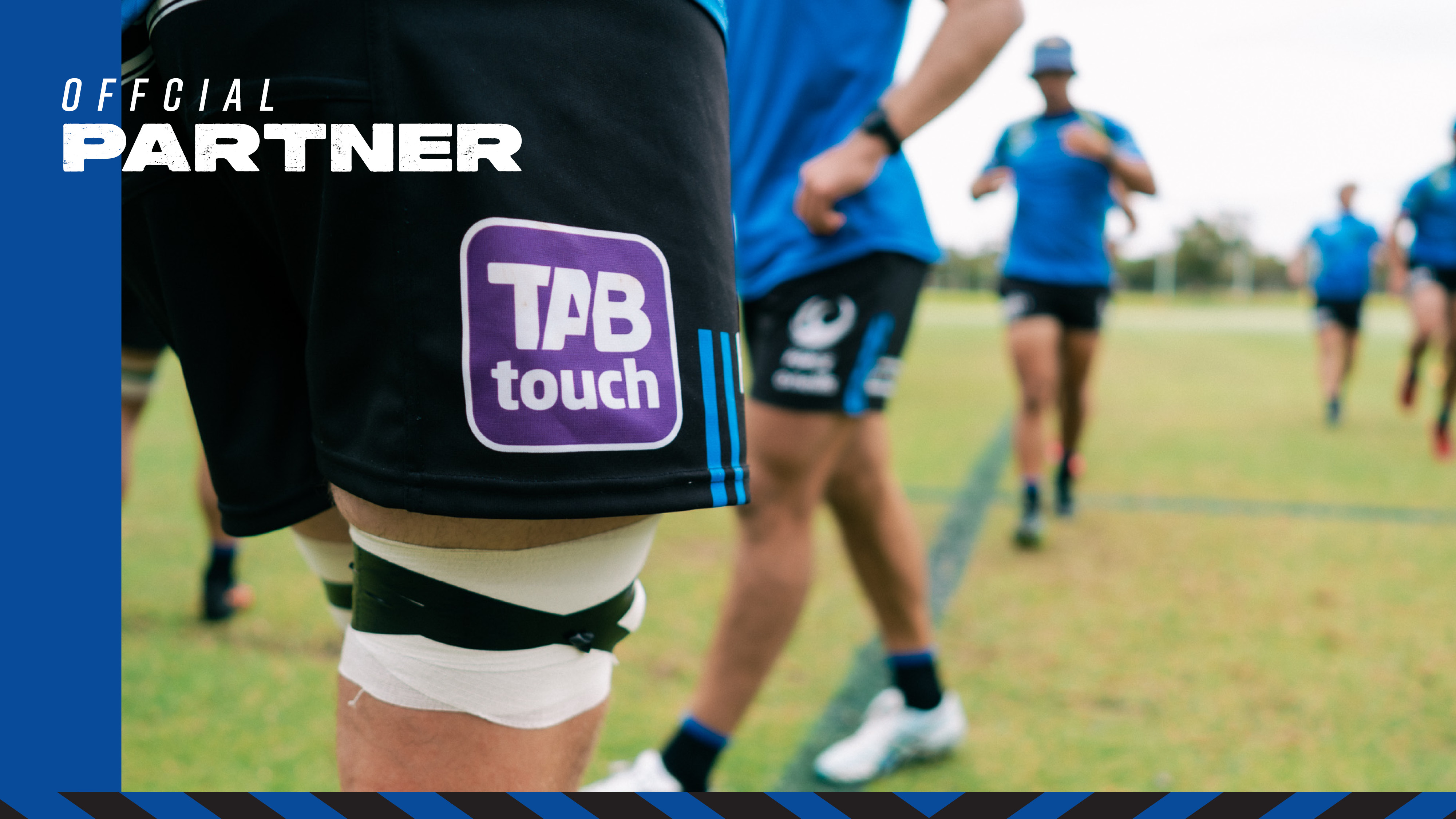 TABtouch team up with the Force