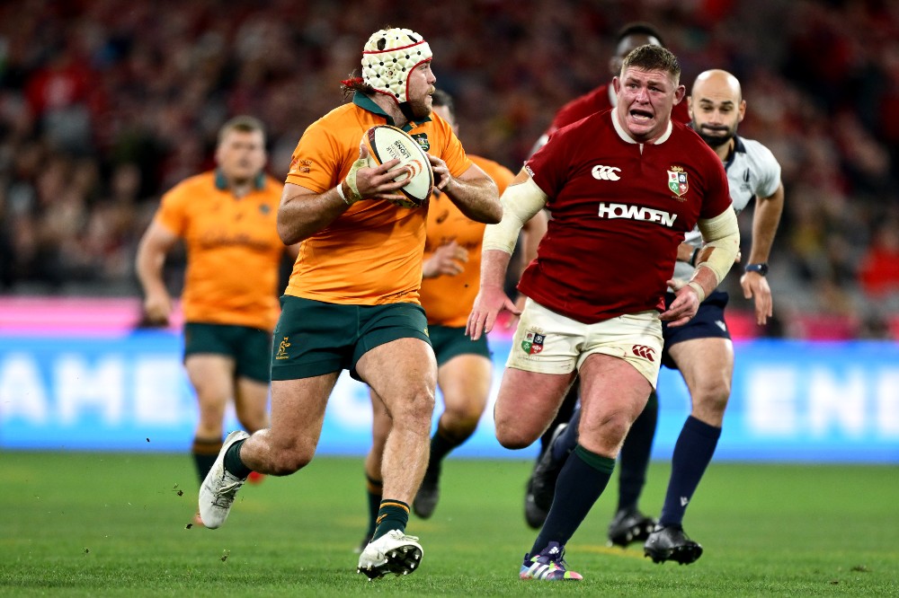 New Wallabies skipper plans to stick to his strengths