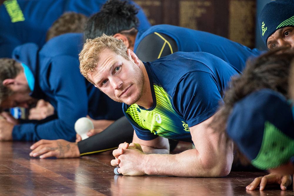 Pocock's childhood connection