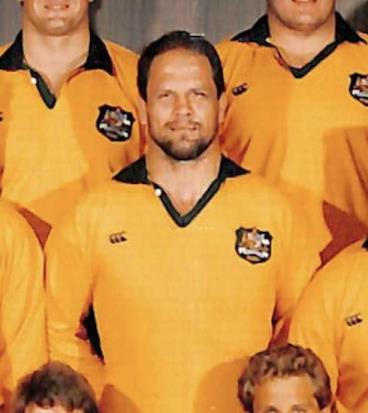 Peter John FitzSimons | Player Profile | Classic Wallabies