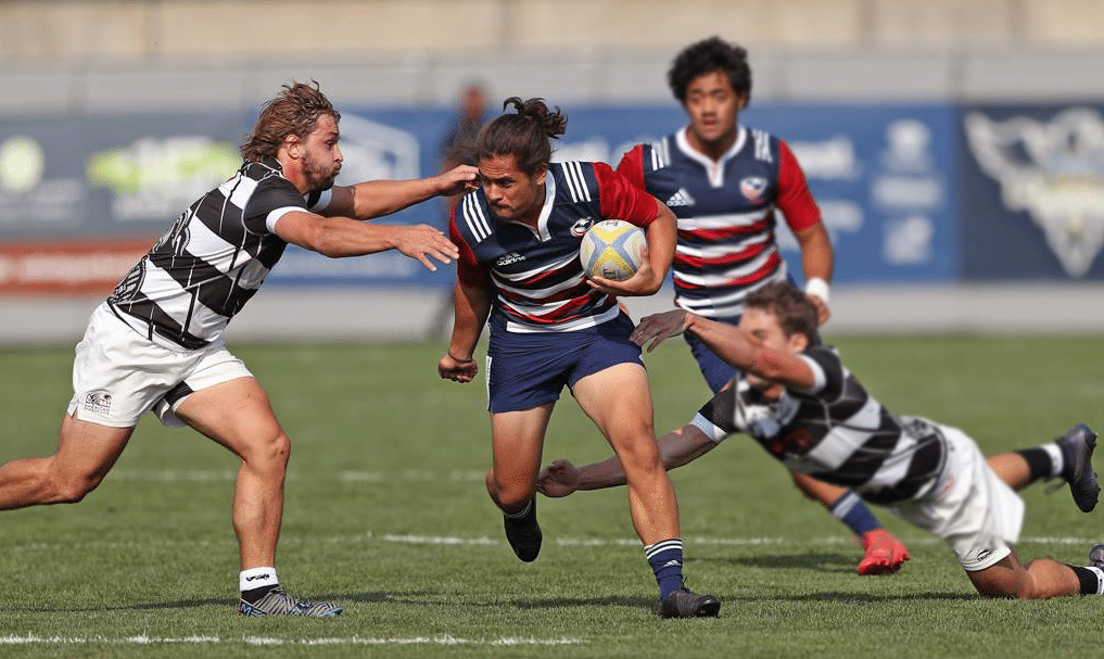 Men's Falcons bring club and college standouts to AF International ...