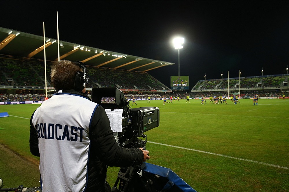 Rapid Rugby broadcast global and free