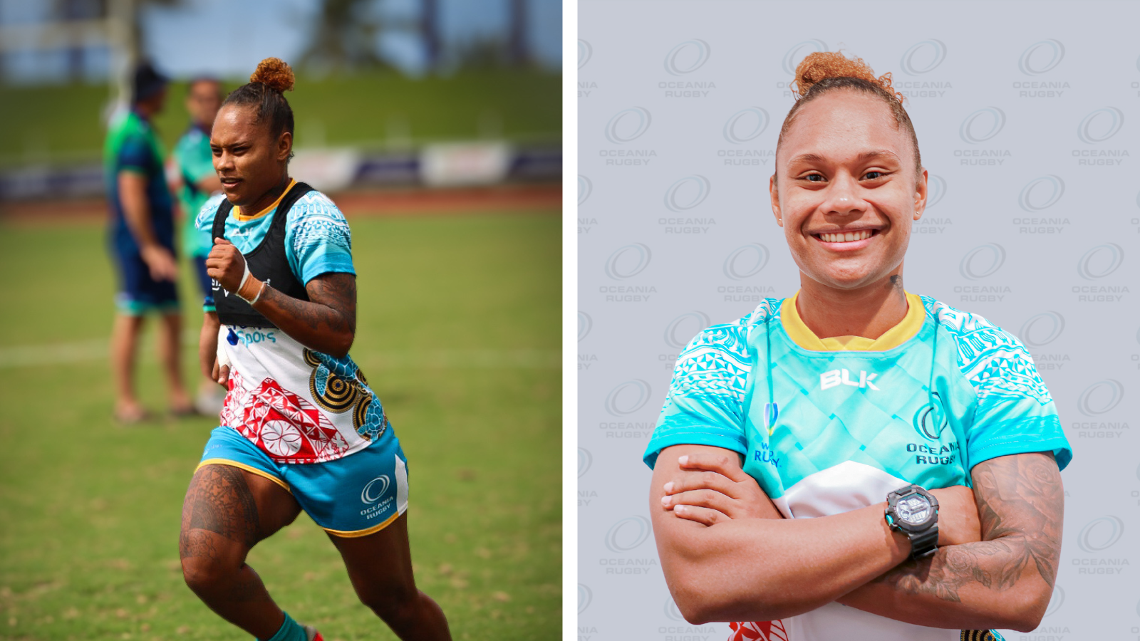 Joanne Butler makes history as Papua New Guinea’s first female player ...