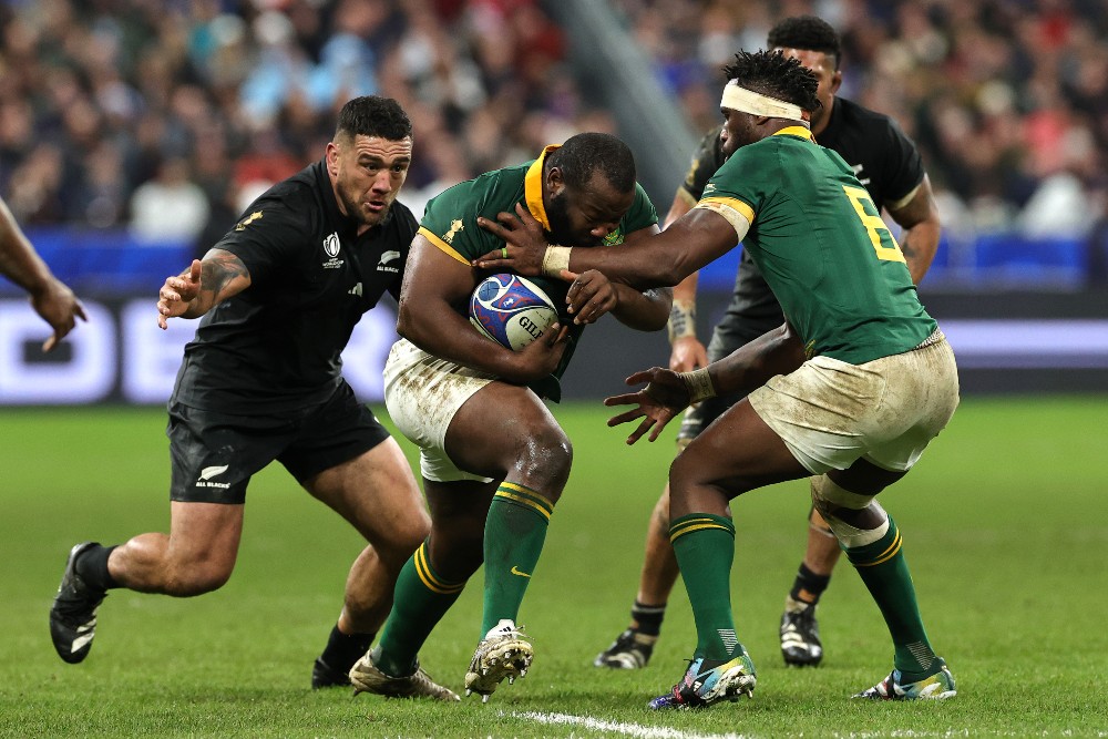 Springboks v All Blacks: Five things to know