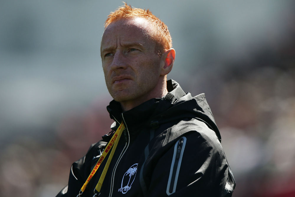 Fiji Sevens should split from FRU: Ryan