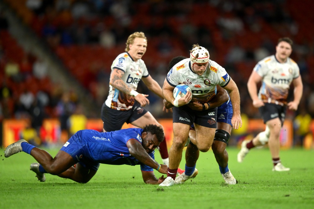 Super Rugby Pacific 2026 Team of the Week: Looking at the best ...