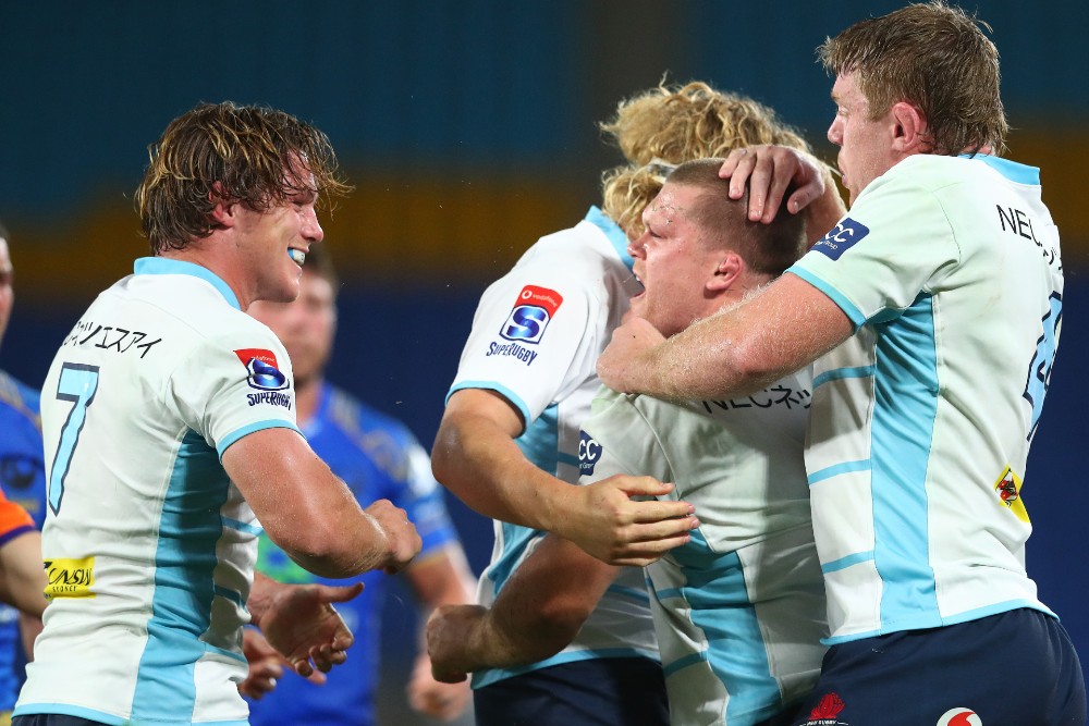 Super Rugby AU team of the week: McReight edges Hooper