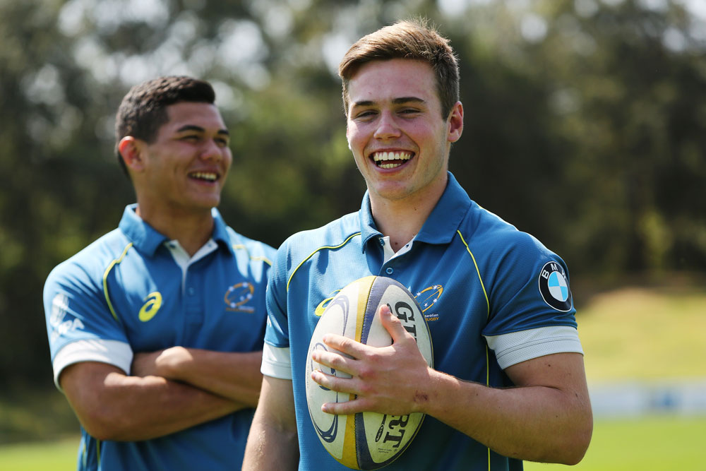 Schools skipper wants to repay rugby debt