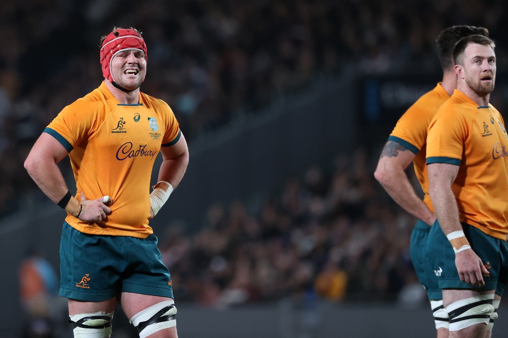 Wild About Harry as Gleeson wins Wallabies Tour spot