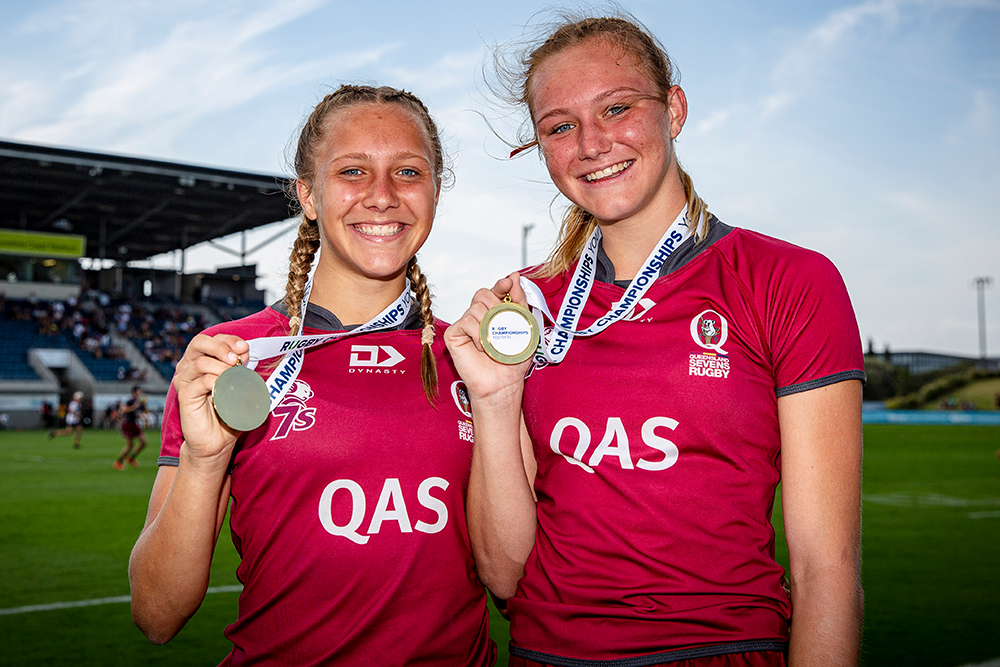 Gold Coast Golden Girls – Maddi and Teagan Levi savour Commonwealth ...