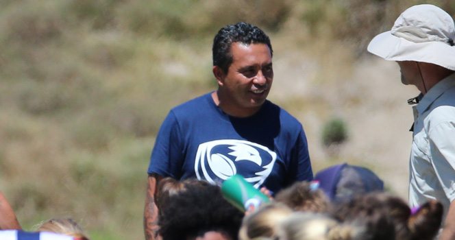 Energized Walker back in southern California for Rio buildup