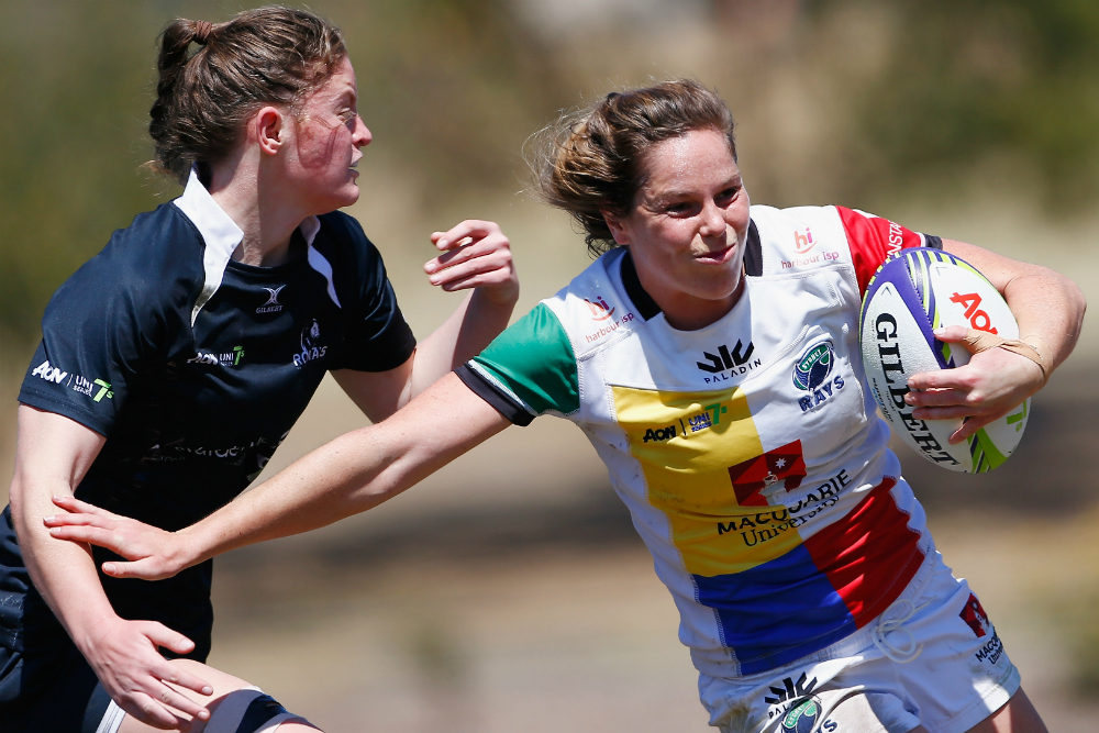 \"Unfinished business\" kept Chancellor at Sydney Rays