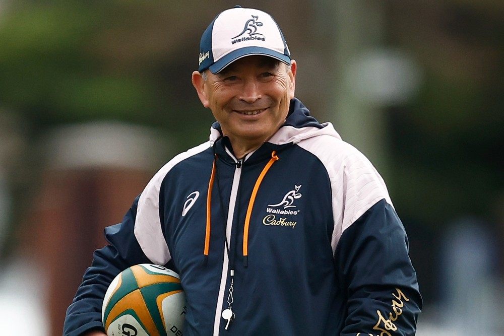 'Sink the economy': Jones' cheeky New Zealand sledge as Wallabies ...