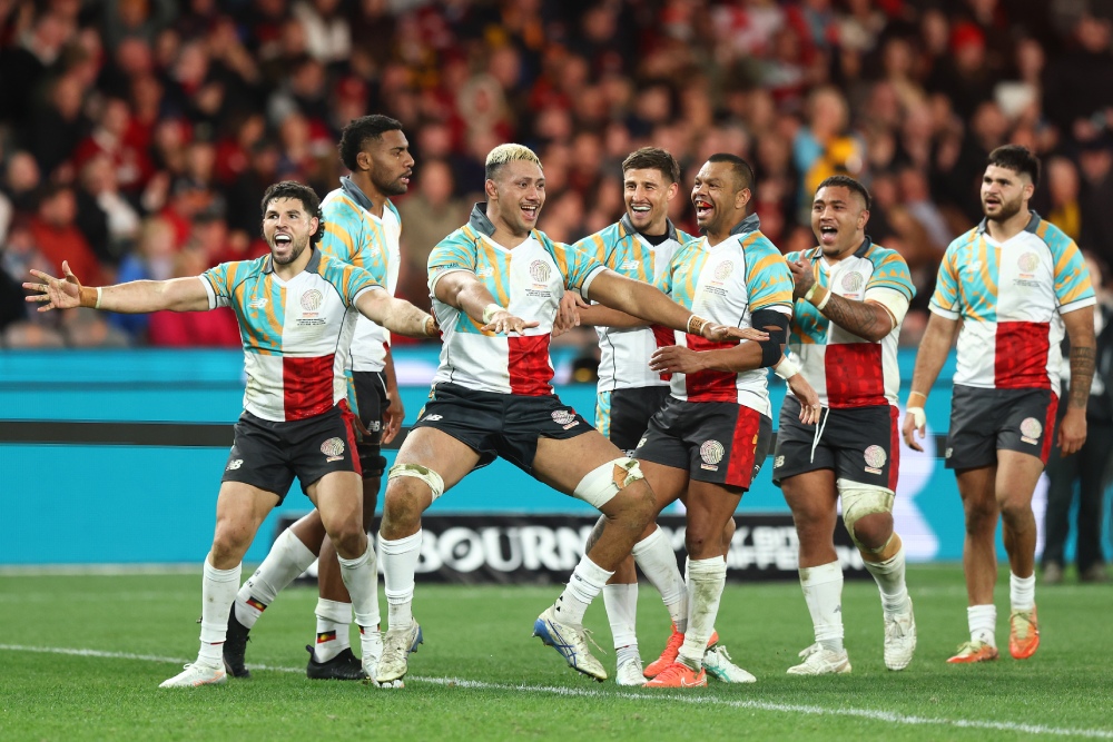 WHAT THEY SAID: British & Irish Lions, First Nations Pasifika react to ...