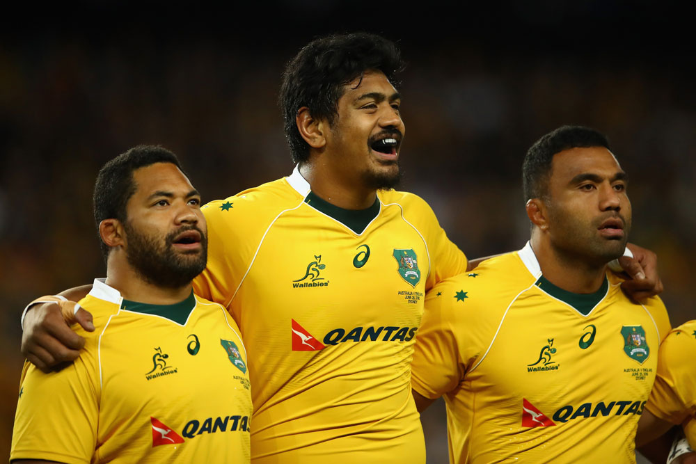 Back to the beginning for Wycliff Palu