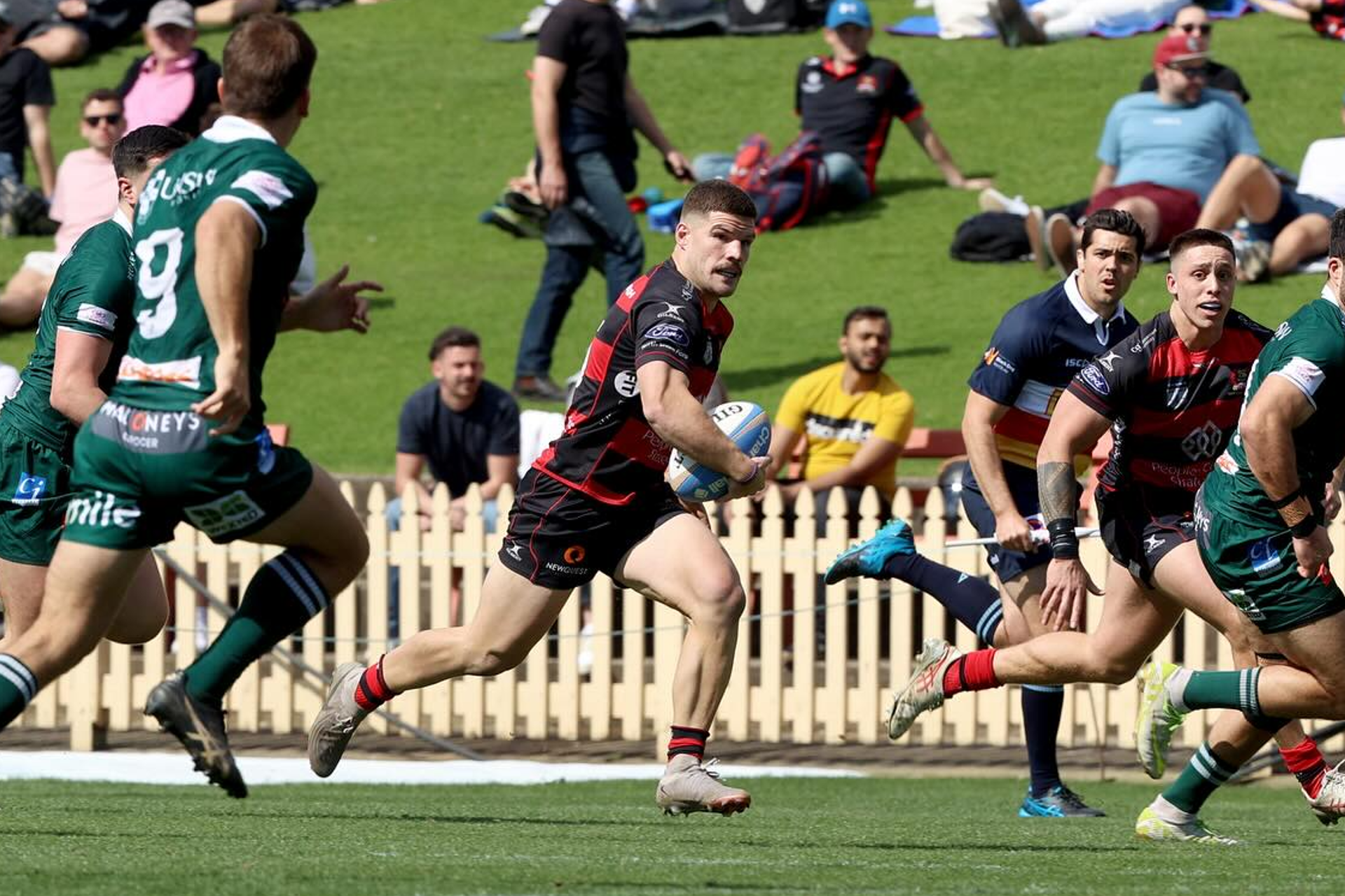Follow The Force: Norths trio into Shute Shield GF, Sawers' Kala advance