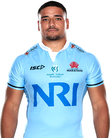 Mosese Tuipulotu | Player Profile | NSW Rugby