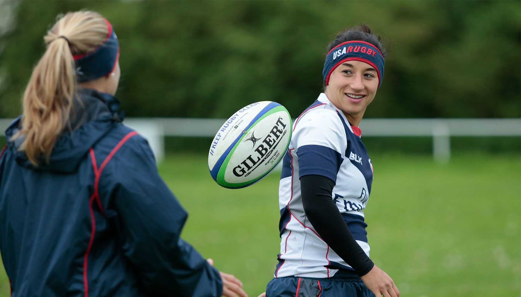 Meet Olympian Kelly Griffin