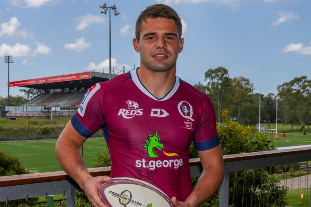 TEAM NEWS: Reds shuffle McGahan into five-eighth for Jaguares clash