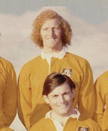 John Kenneth Lambie | Player Profile | Classic Wallabies