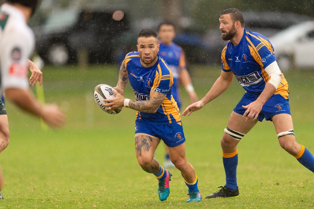 2021 Perth Gold Squad Announced