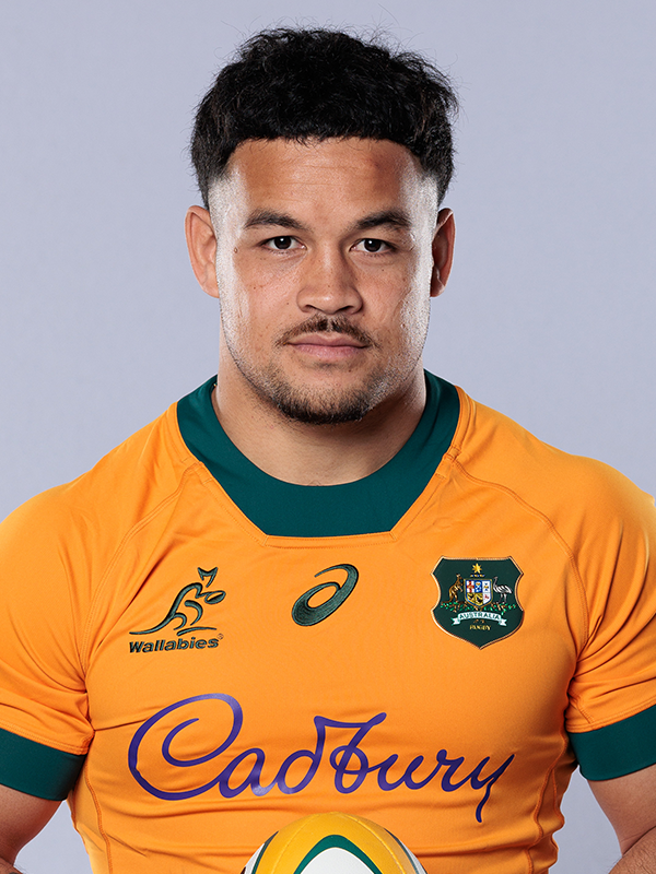 Hunter Paisami | Player Profile | NSW Waratahs