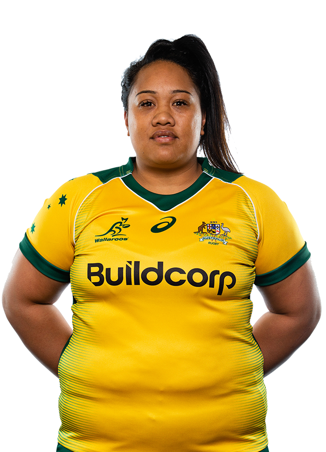 Hana Ngaha | Player Profile | Classic Wallabies