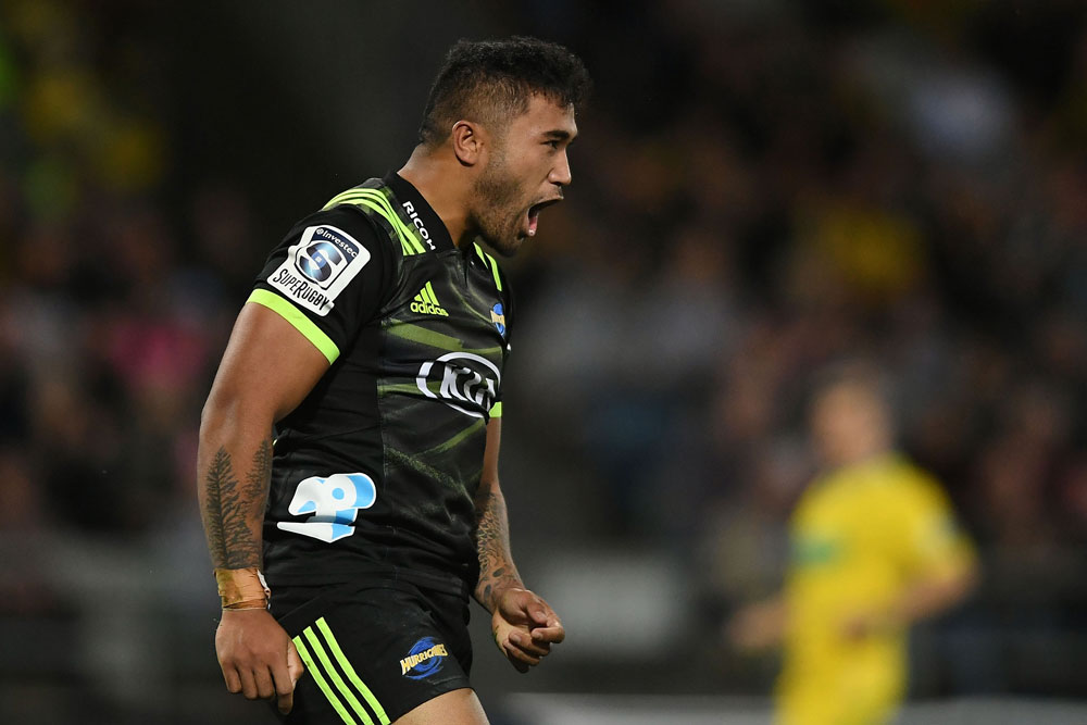 Vodafone Super Rugby wrap: Hurricanes survive Sharks, Chiefs keep ...