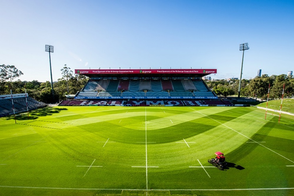 Ballymore redevelopment a \"real opportunity\" for rugby