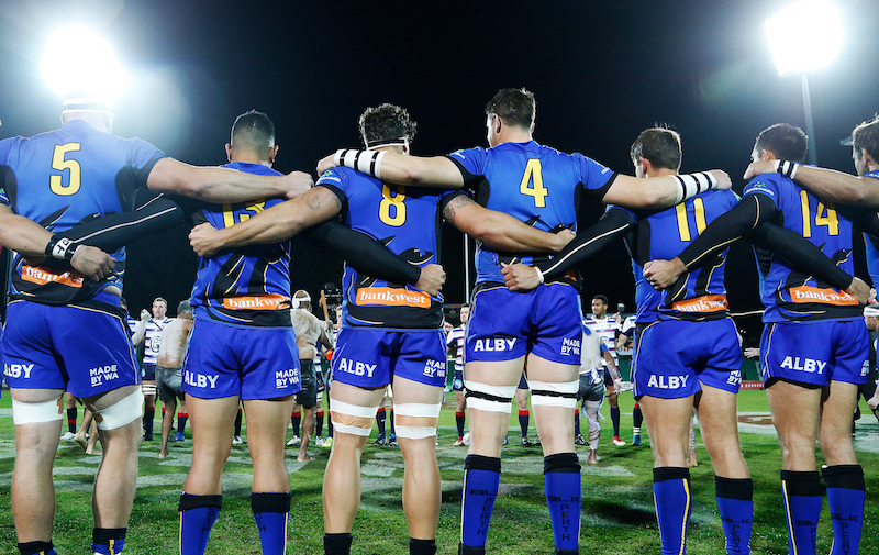 Force out to crush Crusaders