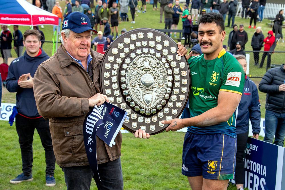 Tim North KC, honoured with Order of Australia Medal on King's Birthday