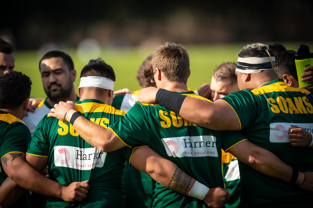 Associates step up the celebrations during their final home fixture