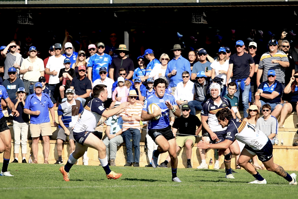 Super Rugby AUS: Burey, Donaldson reflect on ‘rollercoaster’ Brumbies ...