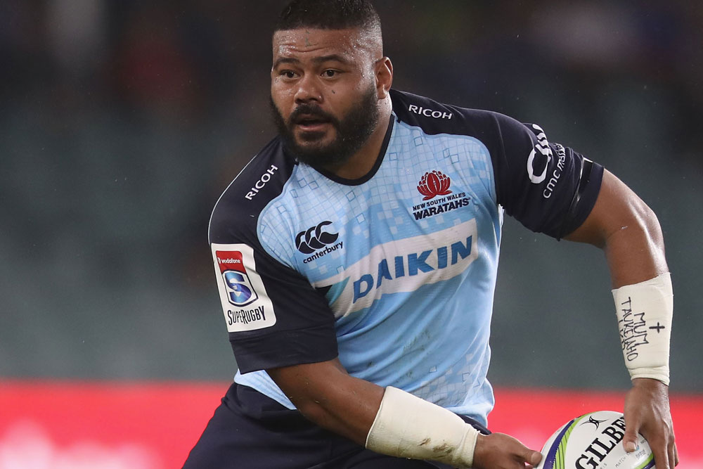 Latu becoming Waratahs' Renaissance man