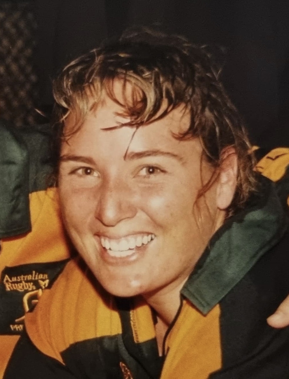 Melanie Goehr | Player Profile | Classic Wallabies
